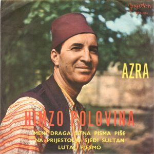 Himzo Polovina: Azra - Sevdalinka