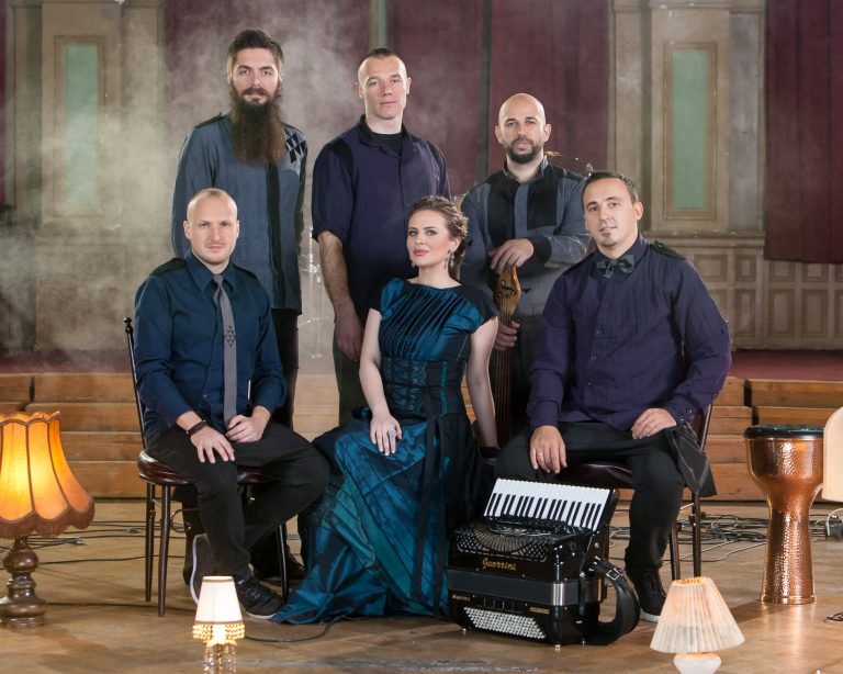 Divanhana - Sevdalinka