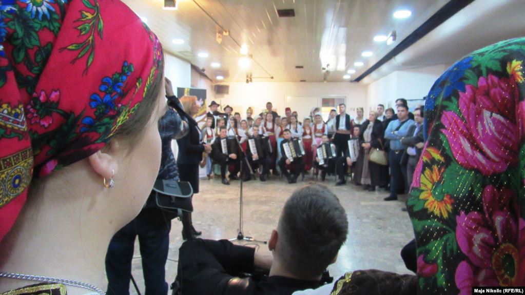 Sevdalinka, das Lied, das wir alle erben - Sevdalinka