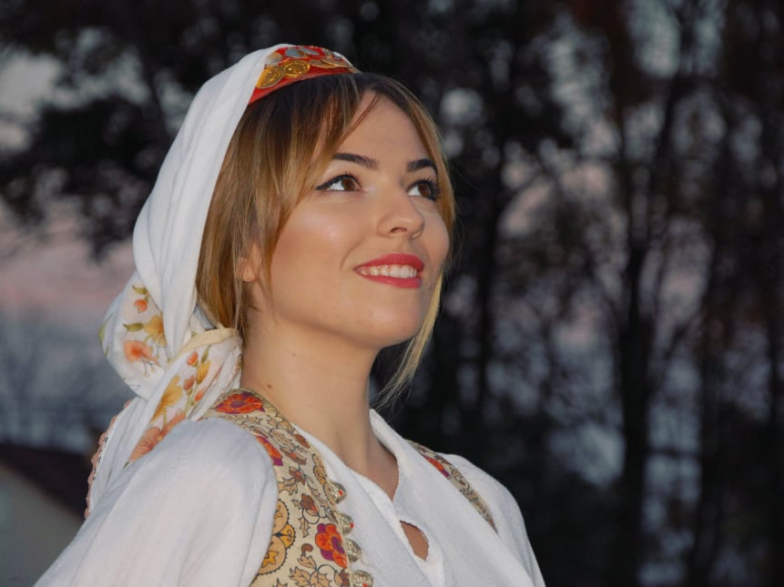 Alma Subašić - Sevdalinka